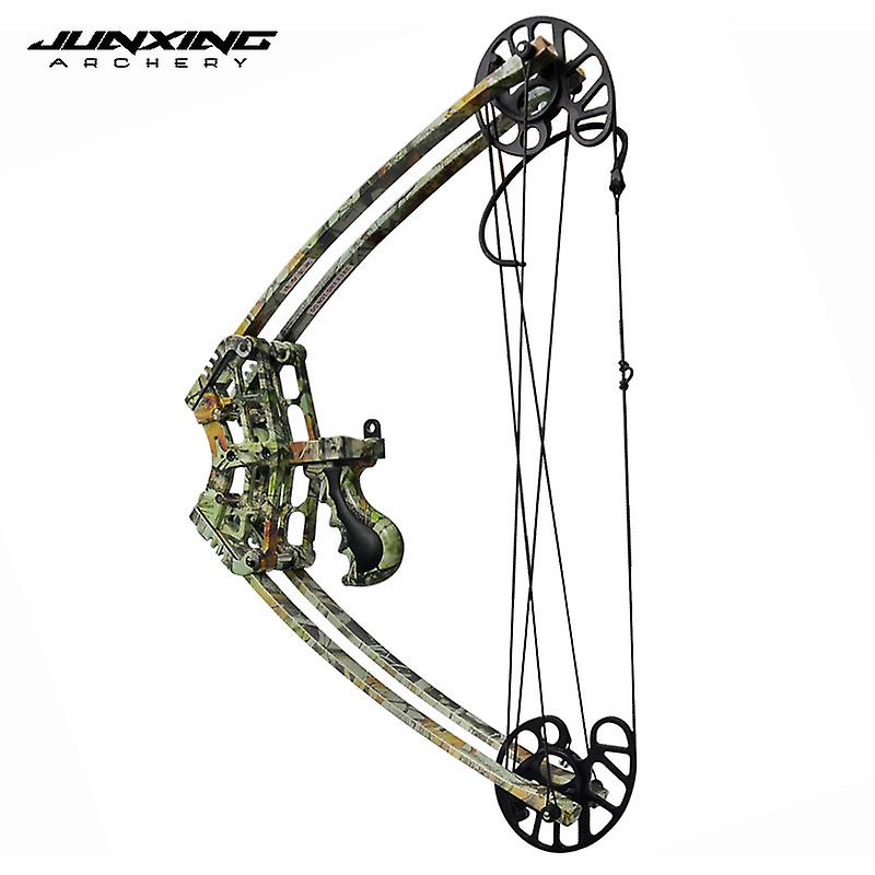 Arco Compound JunXing M109 - Proflecha